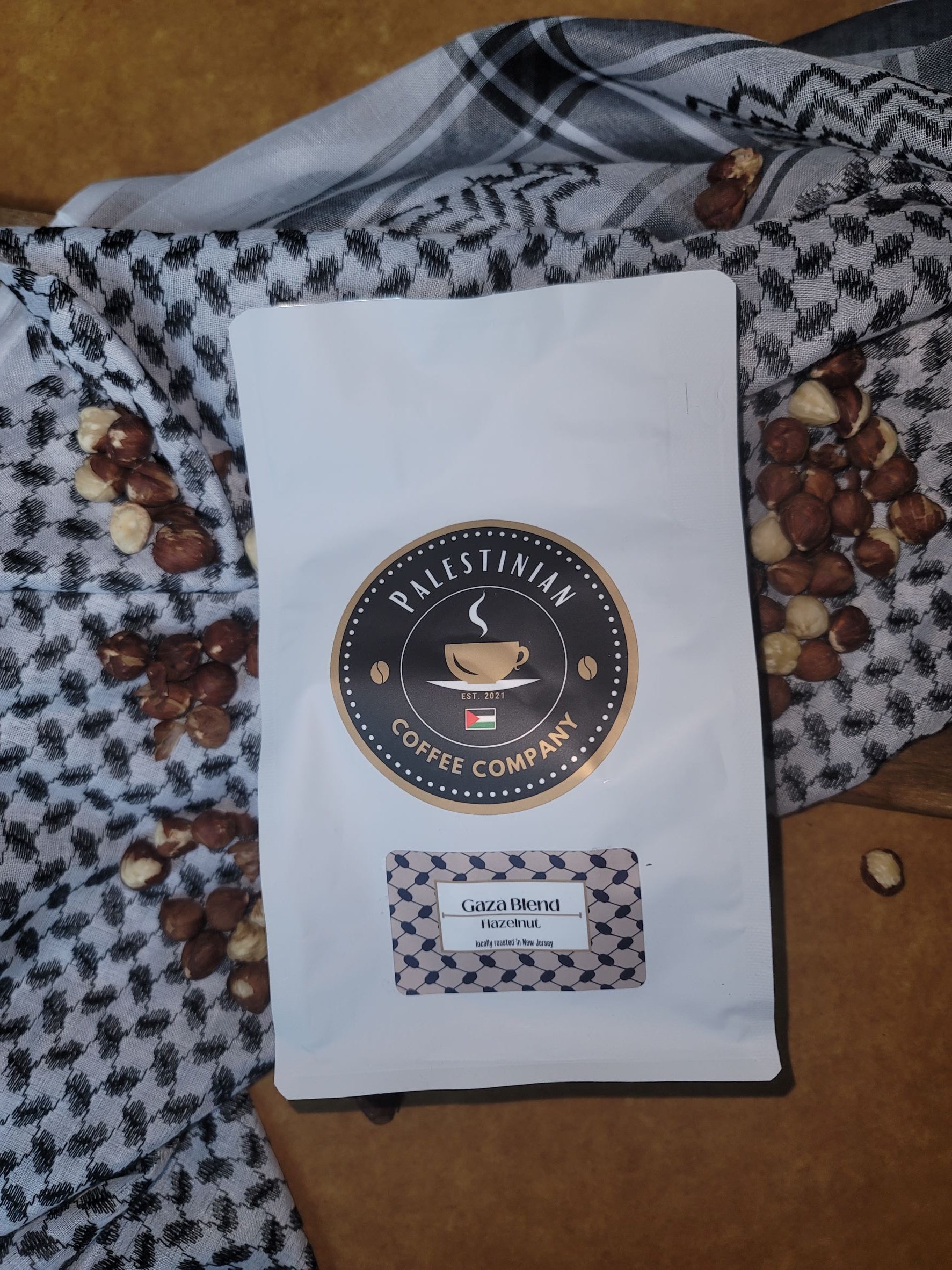 The Palestinian Coffee Company