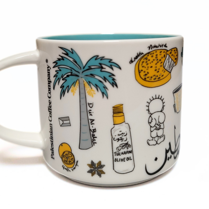 The Palestinian Coffee Company