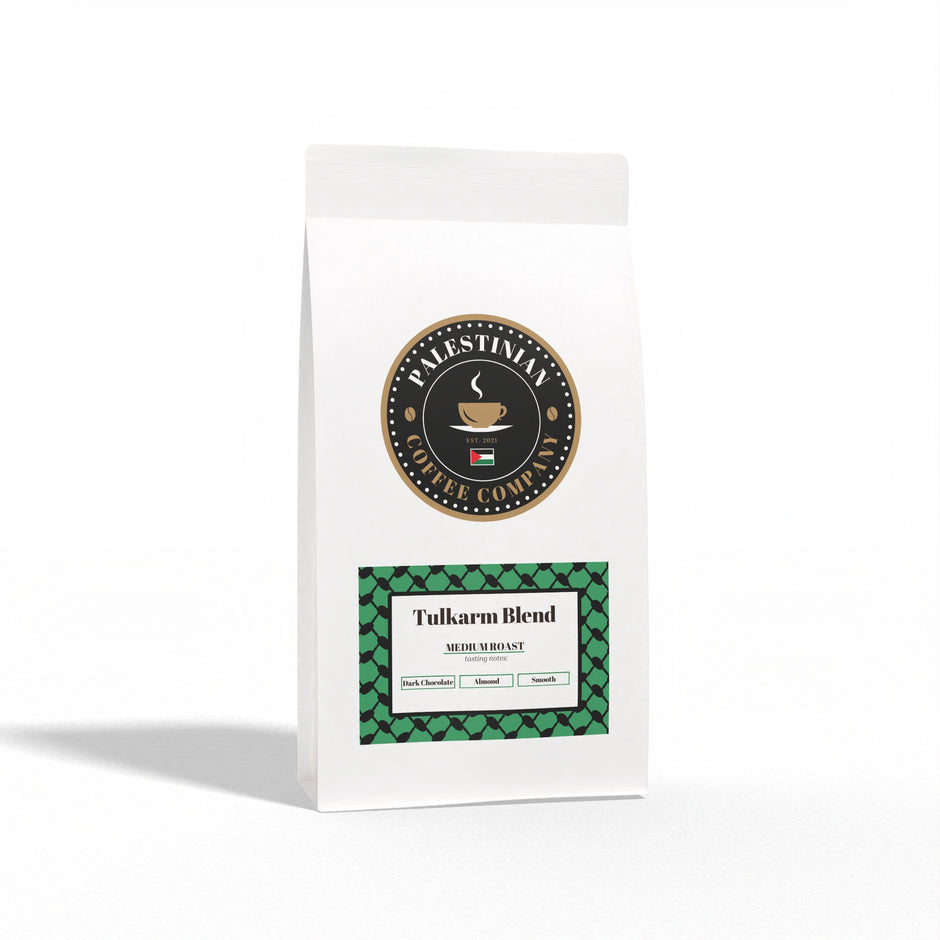 The Palestinian Coffee Company