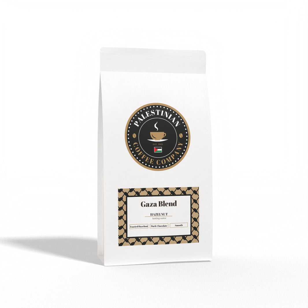 The Palestinian Coffee Company