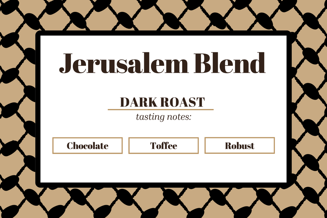 The Palestinian Coffee Company