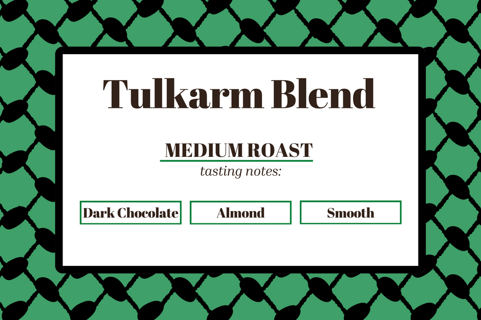 The Palestinian Coffee Company