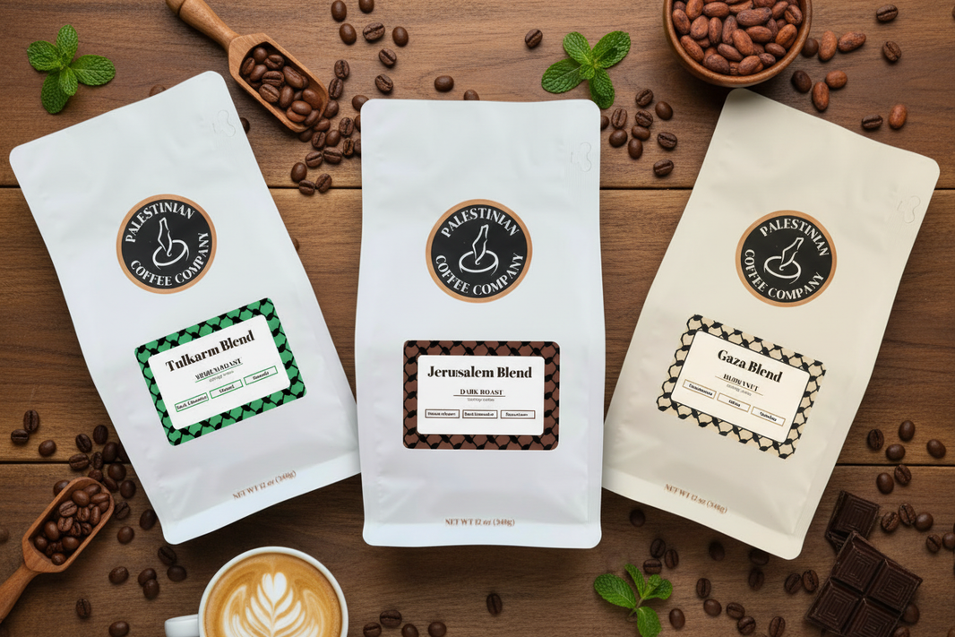 The Palestinian Coffee Company