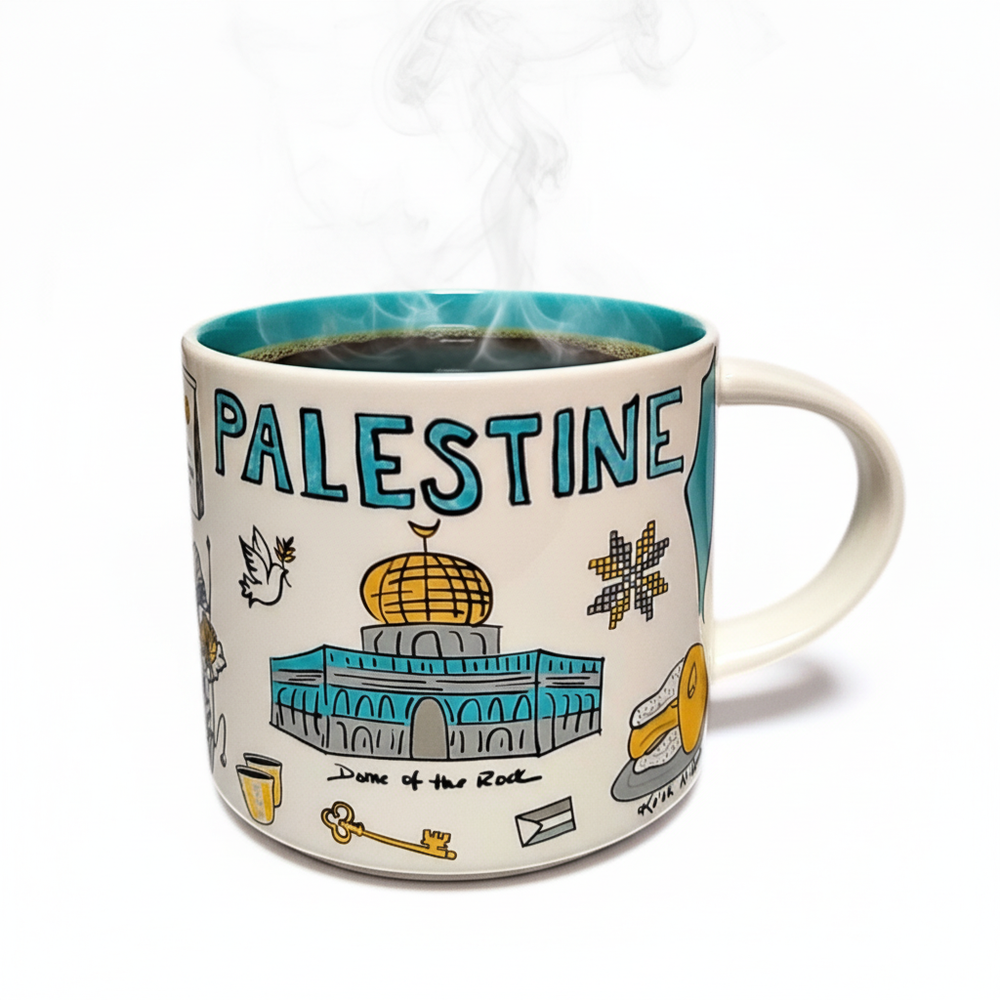 The Palestinian Coffee Company