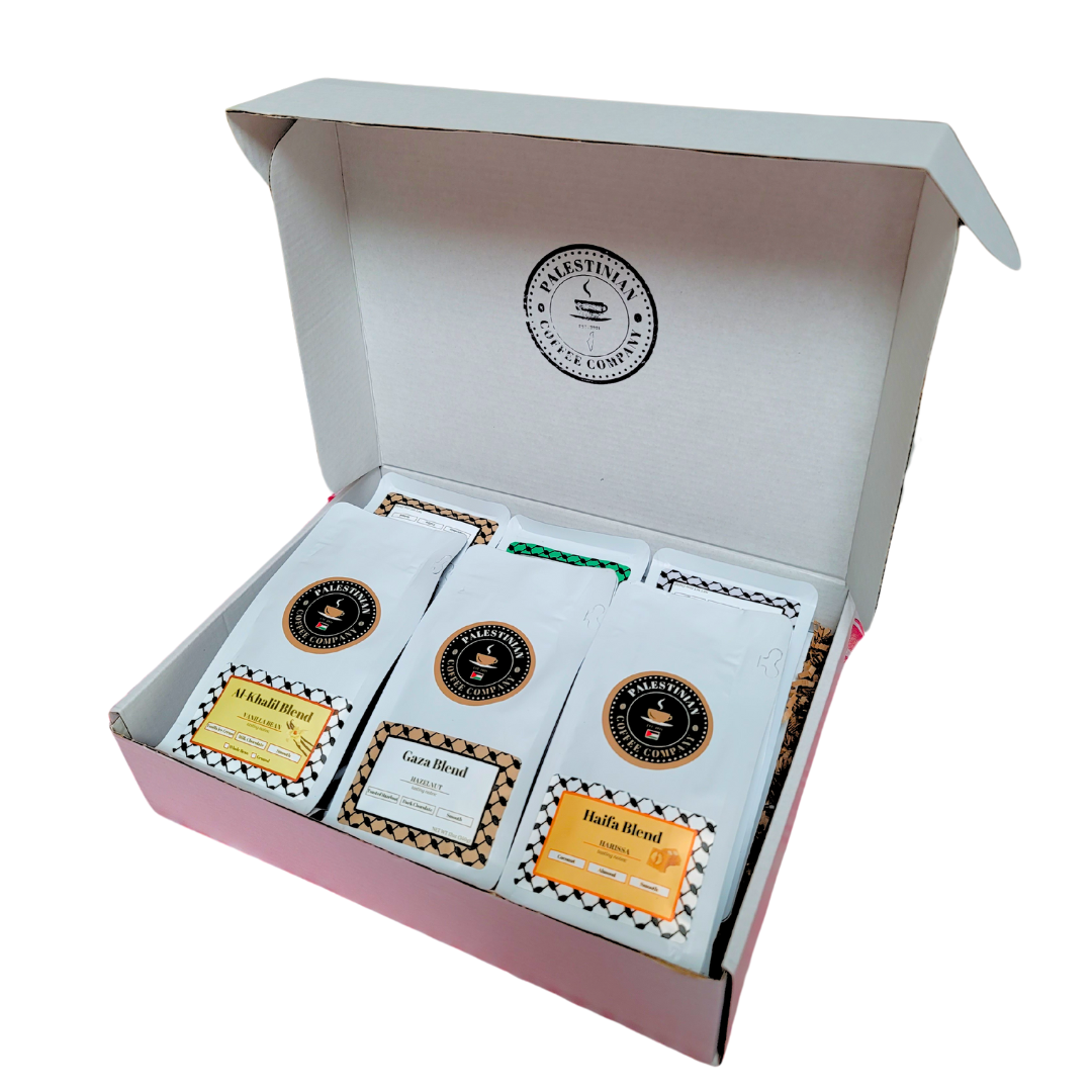 The Palestinian Coffee Company