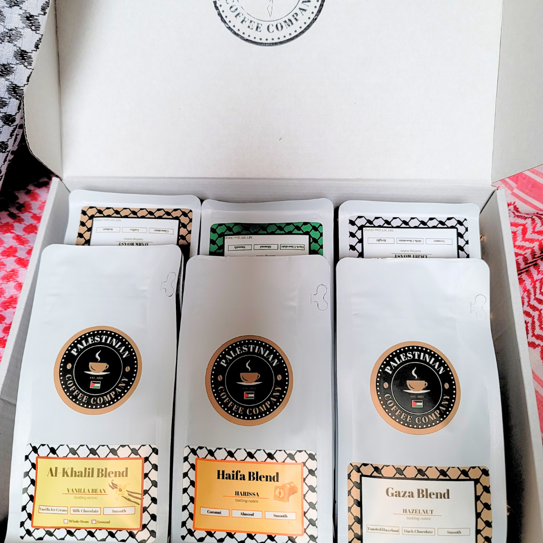 The Palestinian Coffee Company